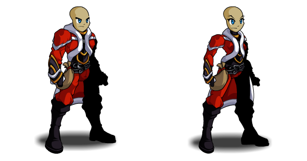 Holiday Caster | Armor | RedHero