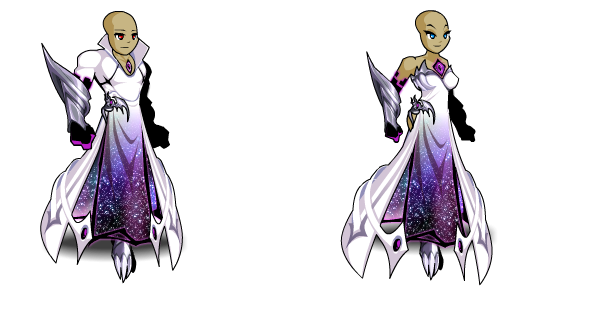 Eternal Cosmic Omen | Armor | RedHero