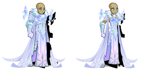 Royal Rimeblossom Enchanter | Armor | RedHero