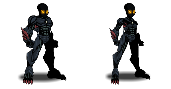 Fiend Minion | Armor | RedHero