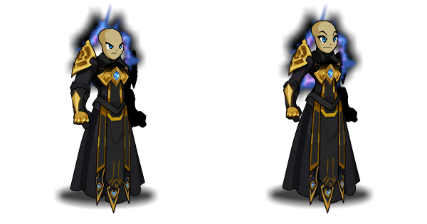 Dark Avenger | Class | RedHero