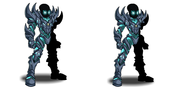 Crystallized Void Vanguard | Armor | RedHero