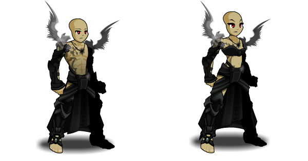 One-Winged Revontheus Legacy | Armor | RedHero