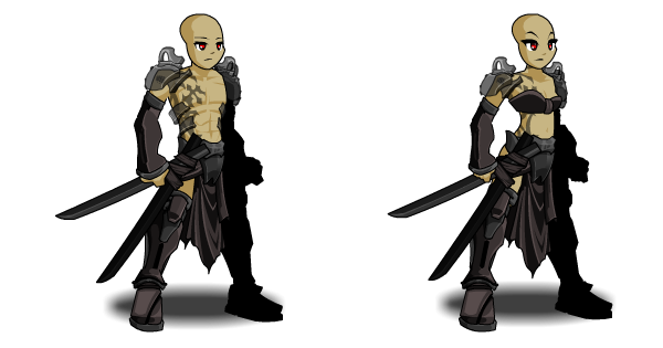 Revontheus Legacy | Armor | RedHero