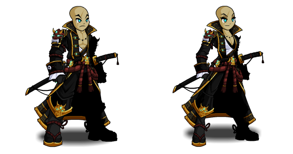 Oni Naval Commander | Armor | RedHero