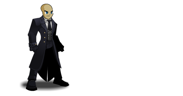 Gentleman's Formal Attire | Armor | RedHero