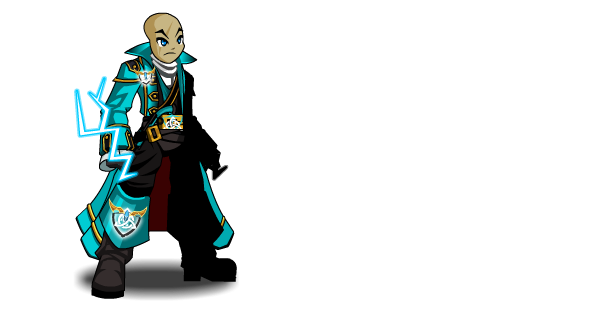Lightning Guardian Naval (Z2) | Armor | RedHero