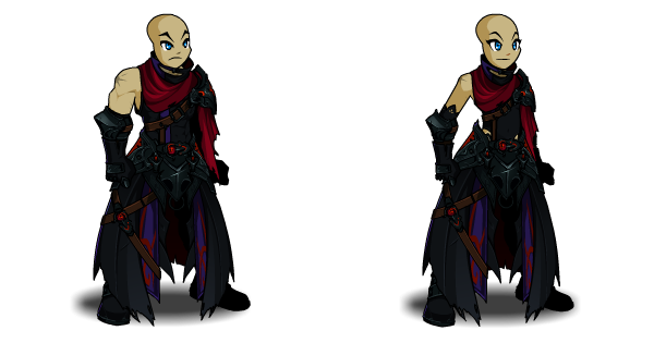 Dark Ronin | Class | RedHero