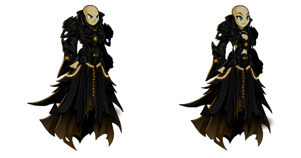 ShadowFlame Judge | Armor | RedHero