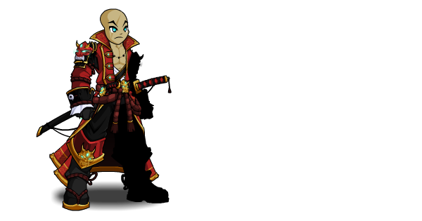 Yokai Oni Naval | Armor | RedHero