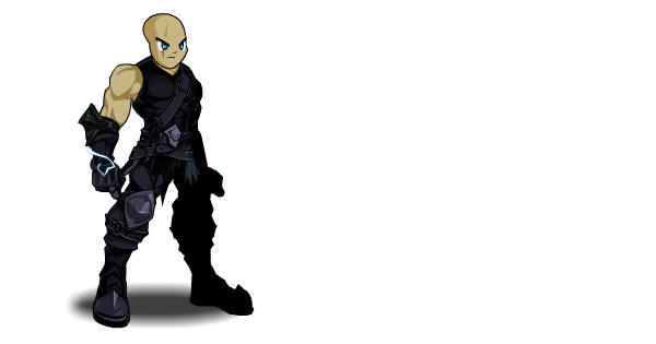 Shadow Hunter Male | Armor | RedHero