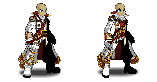 Purity Naval Commander | Armor | RedHero