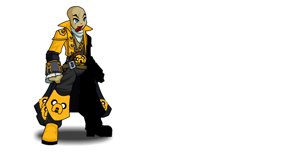 Jake Naval Commander | Armor | RedHero