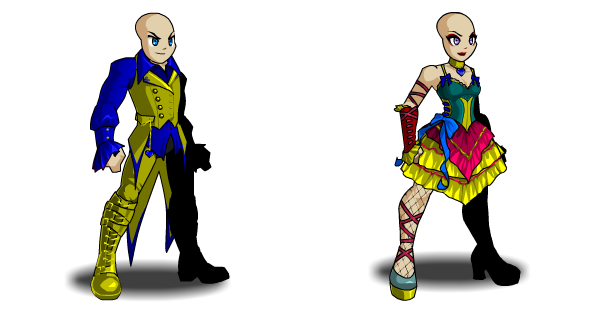 Syl | Class | RedHero