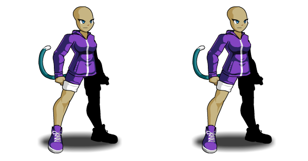 Yaya Fushiguro Hoodie | Armor | RedHero