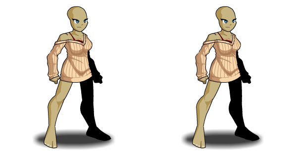 Nonko Arahabaki Sweater | Armor | RedHero