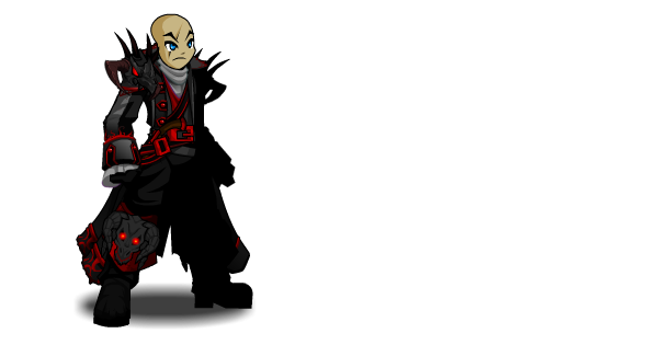 Shadowscythe Naval Commander | Armor | RedHero