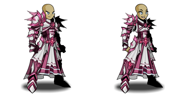 Celestial Love Commander | Armor | RedHero