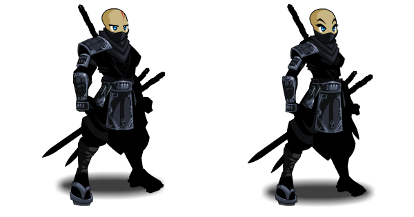 Shadow Kage | Class | RedHero