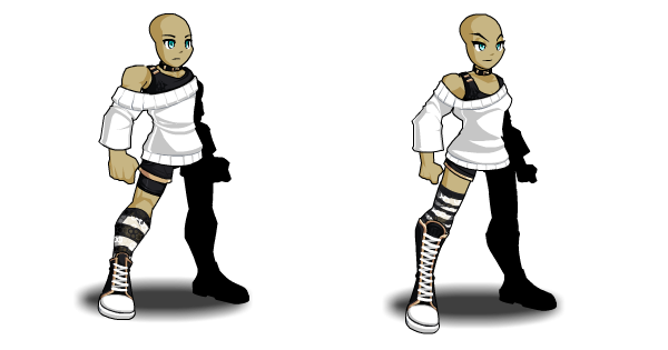 Night Raven Outfit | Armor | RedHero