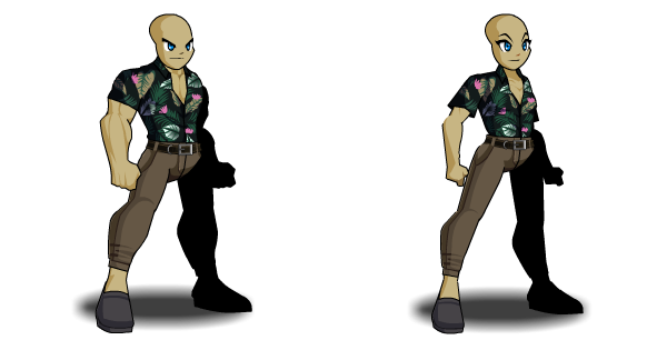 Wojo's Summer | Armor | RedHero