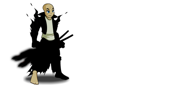 Demon Kenkai | Armor | RedHero