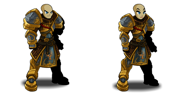 Lord RedHero | Armor | RedHero