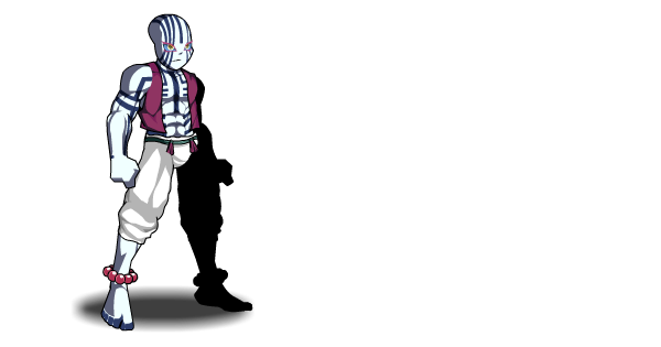 Akaza | Class | RedHero