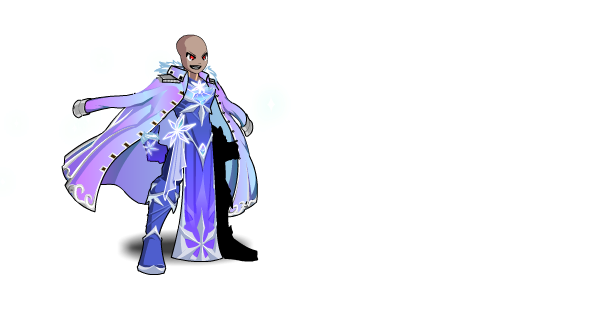 Royal Frost - Aurora | Armor | RedHero