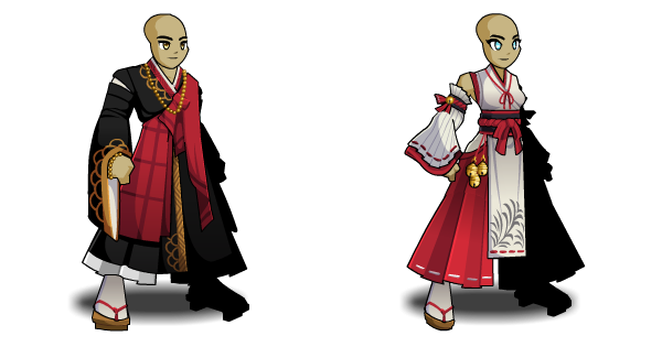 Yaksha Shrine Servant | Armor | RedHero