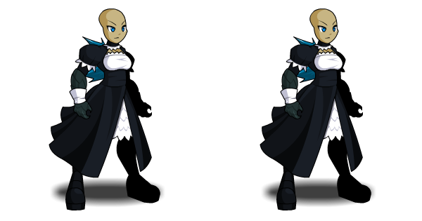 Zilla Maid | Armor | RedHero