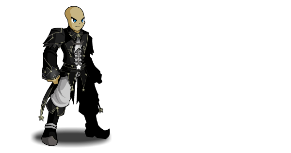 Dark Star Wizard | Armor | RedHero