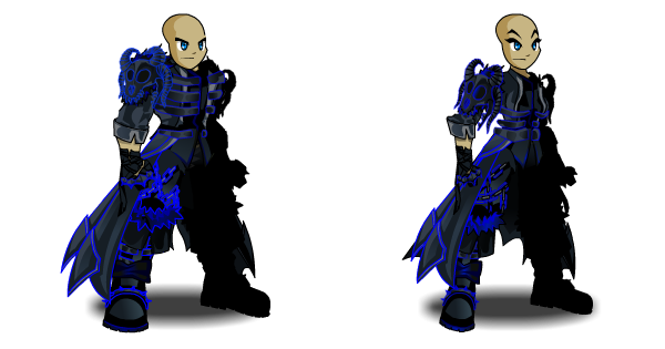 Legion Revenge | Armor | RedHero