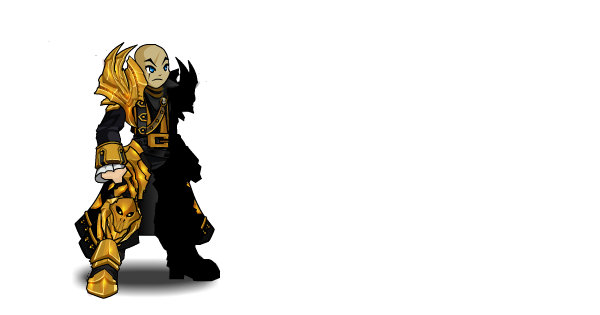 Golden Void Naval Commander | Armor | RedHero