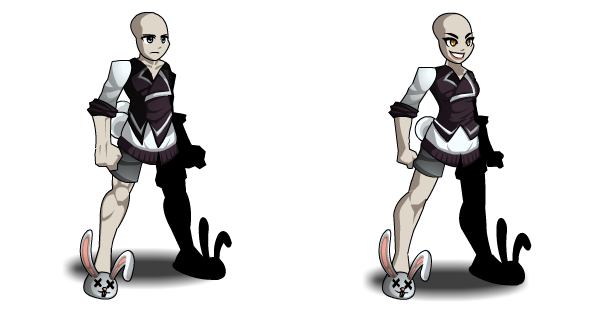 Bunny Revontheus | Armor | RedHero