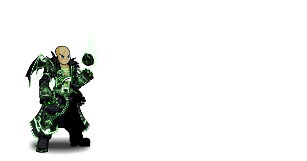 Cyber Demon Naval | Armor | RedHero