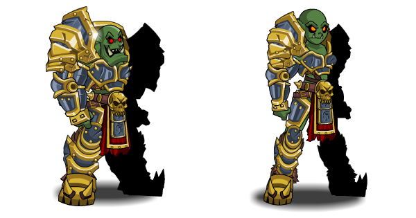 Horc Glory Armor | Armor | RedHero