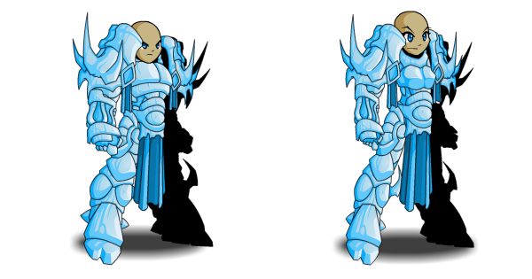 Ice Guardian Protector | Armor | RedHero