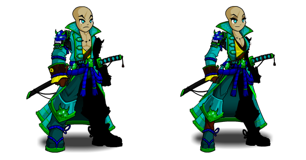 Oni Naval Commander CC | Armor | RedHero