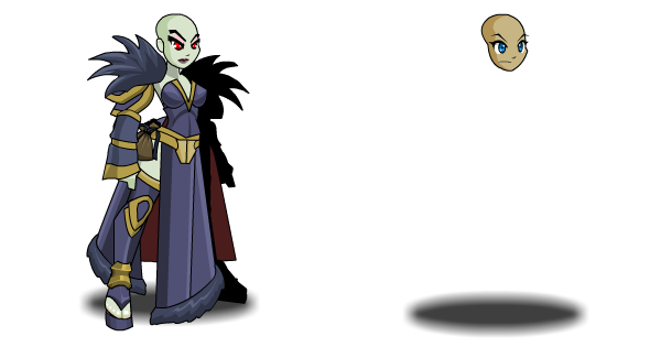 Evil Witch Armor | Armor | RedHero