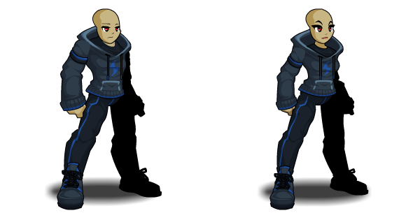 Chill Hoodie | Armor | RedHero