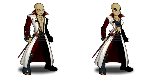 Astravian Corsair | Armor | RedHero