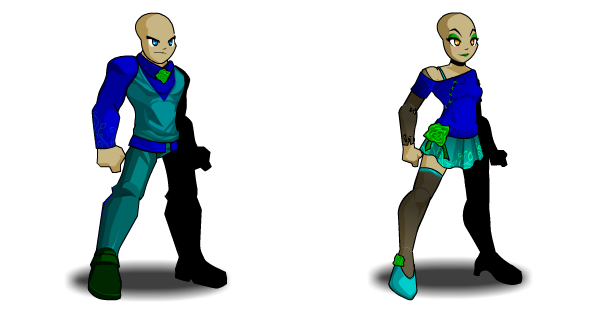 Red Rose CC | Armor | RedHero