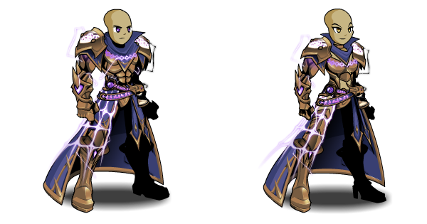 ChronoStrider | Armor | RedHero