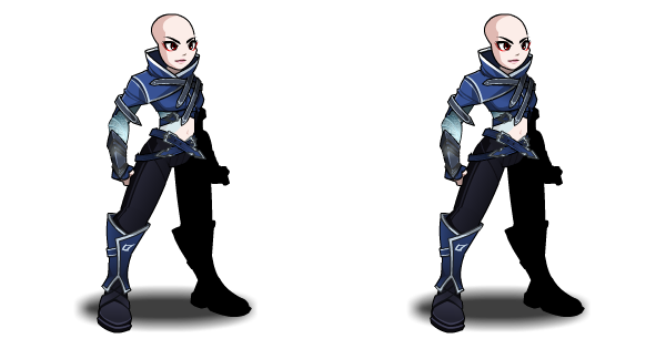 Drow Ranger | Class | RedHero