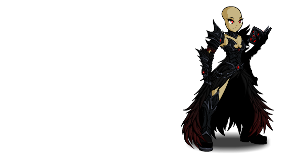 Shadow Battle Angel | Armor | RedHero