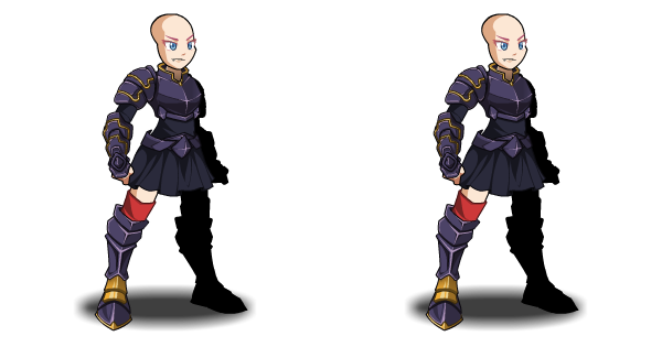 Milim Nava Battlemode | Class | RedHero