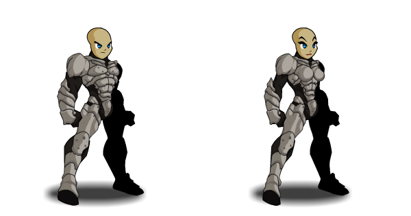 Doom ExoSuit Bisoku | Armor | RedHero