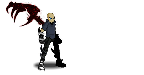 Demon Hooded Revontheus | Armor | RedHero