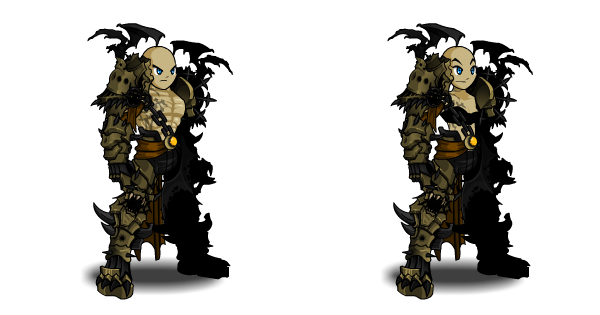 Mortality of Revontheus | Armor | RedHero